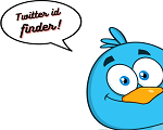 Twitter ID Finder and Converter (100% Working )