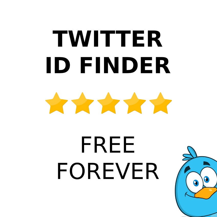 Twitter ID Finder and Converter (100% Working )